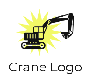 290+ Crane Logos | Free Crane Logo Designs Maker