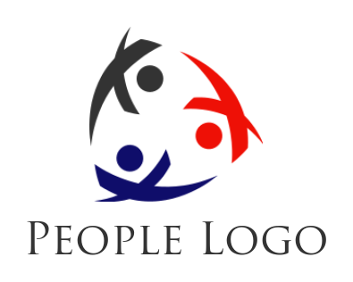 Perfect People Logos | People Logo Samples Online | LogoDesign.net