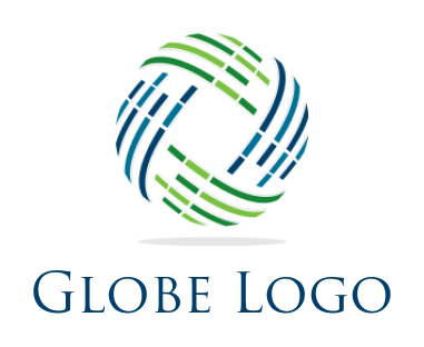 Get Globe Logos | Globe Logo Generator | LogoDesign.net