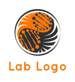 Modern Lab Logos | Free Laboratory Logo Maker | LogoDesign.net