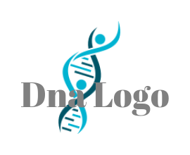 Finest DNA Logos | DNA Logo Creator | LogoDesign.net