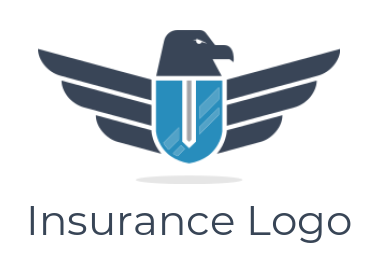 Insurance Logos for Firm & Agency with Free Logo Maker