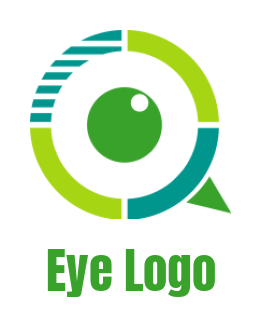 Get Eye Logos | Eye Logo Design Samples | LogoDesign.net