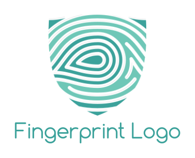 Fingerprint Logos | Design Your Own Logo | LogoDesign.net
