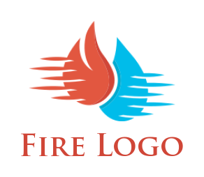 DIY Fire Logos | Fire Department Logo | LogoDesign.net