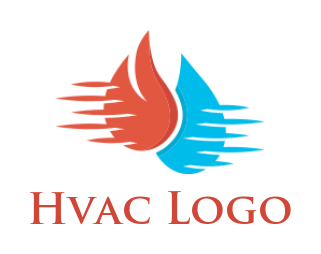 Free HVAC Logo Maker | HVAC Logo Designer | LogoDesign.net
