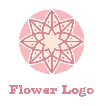 Artistic Flower Logos | Flower Logo Template Ideas | LogoDesign.net
