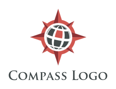 Striking Compass Logos | Compass Logo Design Ideas | LogoDesign.net