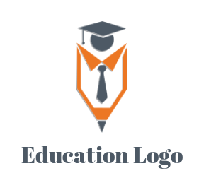 Free Education Logo Creator for School, Institution, and College