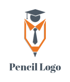 Artistic Pencil Logos | Make Your Own Pencil Logo | LogoDesign.net
