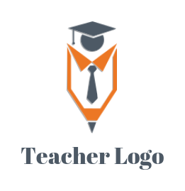 Teacher Logo Design