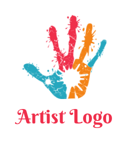 1100+ Creative Artist Logos | Free Artist Logo Maker | Logodesign.net