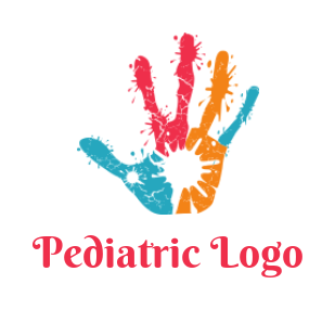 Pediatric Logos Design