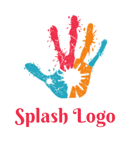 Cool Splash Logos | Splash Logo Templates Online | LogoDesign.net