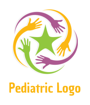 Pediatric Logos Design