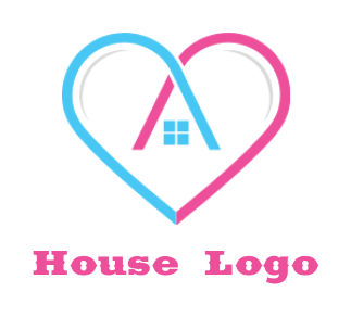 3000+ House Logos | Free House Logo Maker | LogoDesign.net