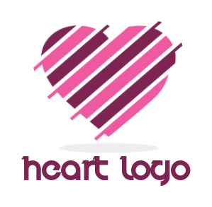 Discover Heart Logos | Do-it-yourself Heart Logo | LogoDesign.net