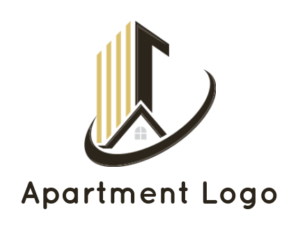 1100+ Best Apartment Logos | Free Apartment Building Logo Maker