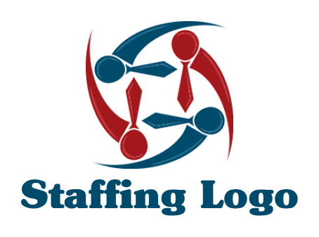 230+ Staffing Company Logos | Free Staffing Logo Maker | LogoDesign.net