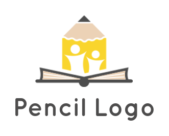 Artistic Pencil Logos | Make Your Own Pencil Logo | LogoDesign.net