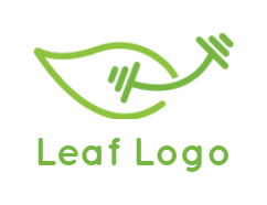 Best Leaf Logos | Leaf Logo Design Template | LogoDesign.net