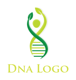Finest DNA Logos | DNA Logo Creator | LogoDesign.net