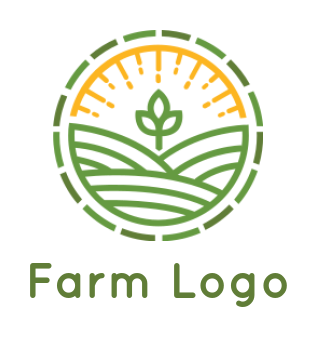 1000+ Farm Logos | Free Farm Logo Creator | LogoDesign.net