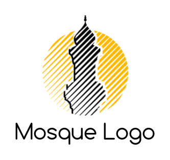 Free Mosque Logos | Mosque Logo Generator | LogoDesign.net