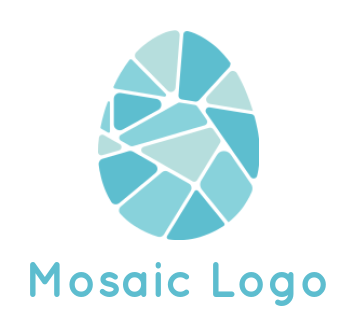 Artistic Mosaic Logos | Mosaic Logo Design Samples | LogoDesign.net