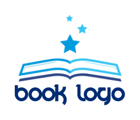 Unique Book Logos | Book Logo Design Templates | LogoDesign.net