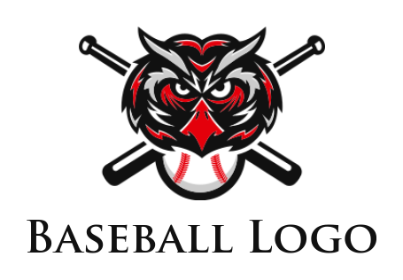Get Baseball Logos | Cool Baseball Logo Designs | LogoDesign.net