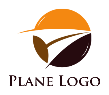 Awesome Plane Logos | Airline Logo Design Ideas | LogoDesign.net