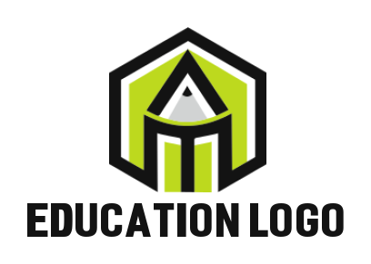 Free Education Logo Creator for School, Institution, and College
