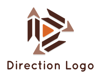 Best Direction Logos | Design Your Own Logo | LogoDesign.net