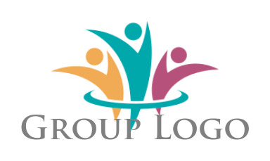 Free Group Logos | DIY Group Logo Creator | LogoDesign.net