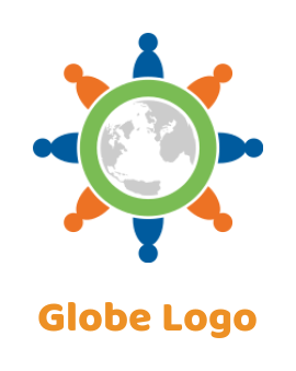 Free Globe Logos | Globe Logo Generator | LogoDesign.net