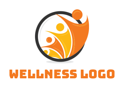 Best Wellness Logos | Wellness Logo Maker | LogoDesign.net