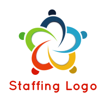 230+ Staffing Company Logos | Free Staffing Logo Maker | LogoDesign.net