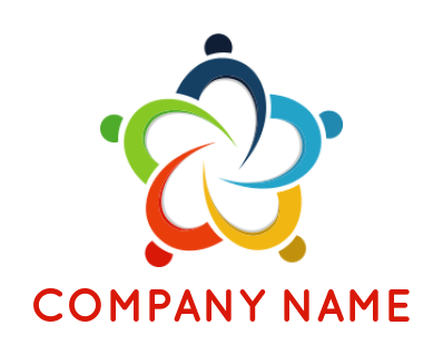 Social Welfare Logo Design