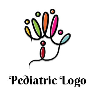 Premium Pediatrician Logos | Free Pediatric Logo Creator | LogoDesign.net