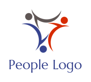 Perfect People Logos | People Logo Samples Online | LogoDesign.net