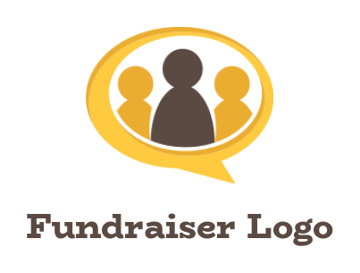 Fundraising Logo