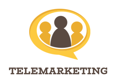Premium Telemarketing Logos | Telemarketing Logo Maker | LogoDesign.net