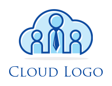 Clever Cloud Logos | Internet Cloud Icon | LogoDesign.net