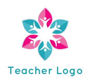 500+ Teacher Logos | Free Teacher Logo Generator | LogoDesign.net