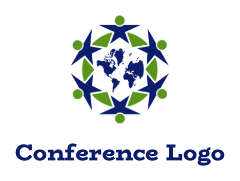 1000s Conference Logos | Free Conference Logo Maker | LogoDesign.net