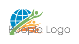 Perfect People Logos | People Logo Samples Online | LogoDesign.net
