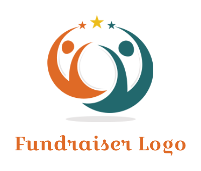 Free Fundraising Logo Creator | 300+ Fundraiser Logos | LogoDesign