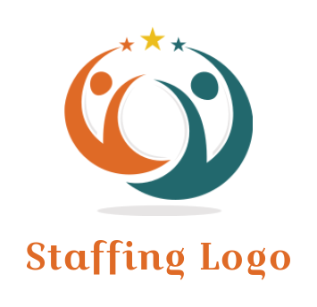 230+ Staffing Company Logos | Free Staffing Logo Maker | LogoDesign.net