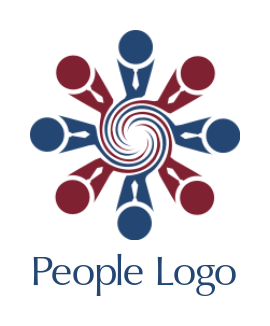 Perfect People Logos | People Logo Samples Online | LogoDesign.net